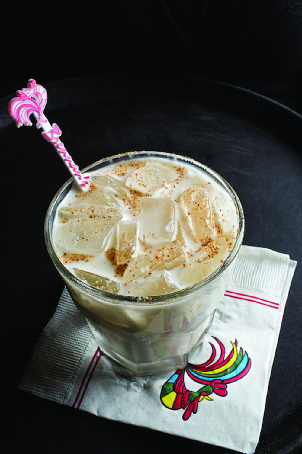 Brandy Milk Punch & Caribbean Milk Punch Cocktails | Explore Louisiana
