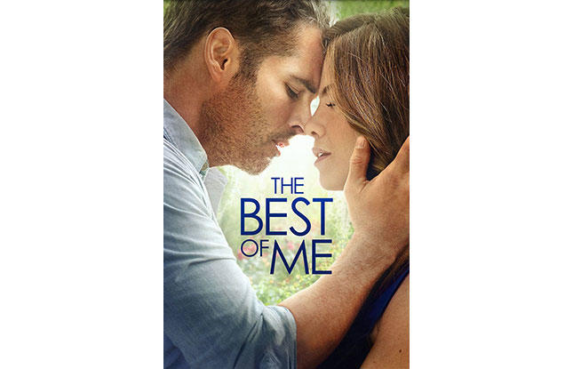 Best Of Me Nicholas Sparks Movie