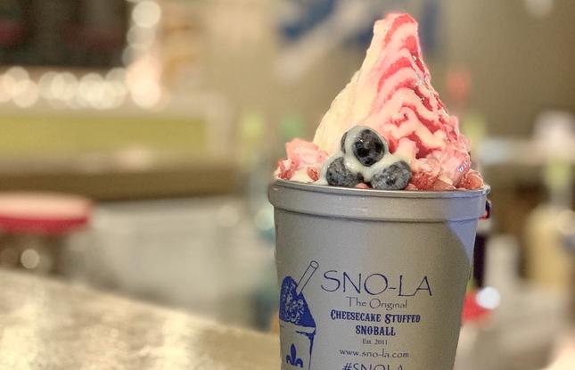 Snoballs: A Quick History of Louisiana’s Coolest Treat | Explore Louisiana
