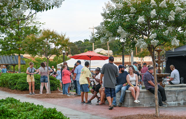Ruston Main Street | Explore Louisiana