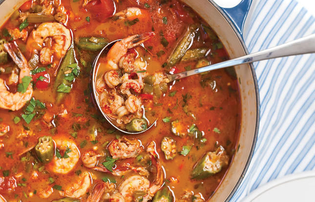 Crawfish and Shrimp Gumbo Recipe | Explore Louisiana