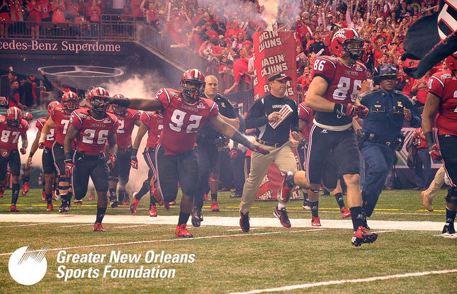 Greater New Orleans Sports Foundation | Explore Louisiana