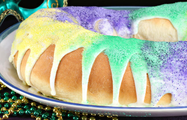 Traditional King Cake Recipe | Explore Louisiana