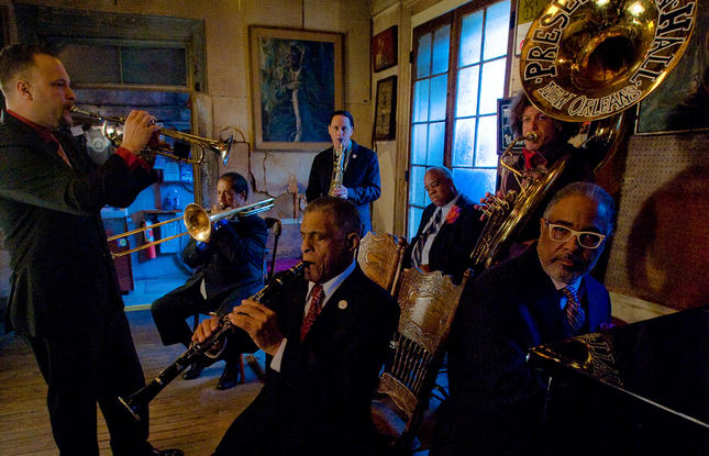 History of Jazz Music and Origins in New Orleans