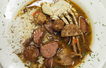 Crawfish and Shrimp Gumbo Recipe | Explore Louisiana