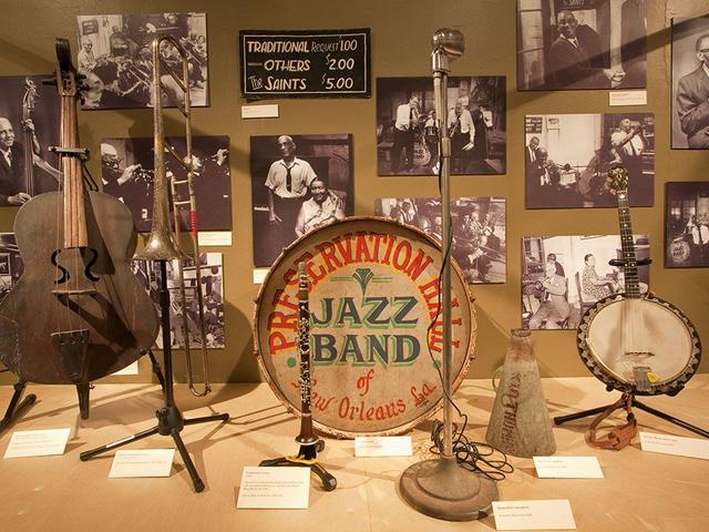New Orleans Jazz Museum | Explore Louisiana