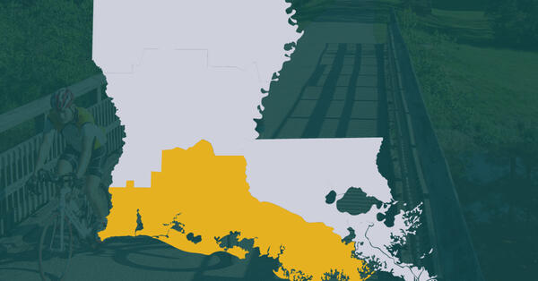 Chicot State Park | Explore Louisiana