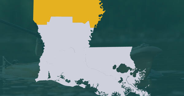Bayou Macon Paddling Trail | Explore Louisiana