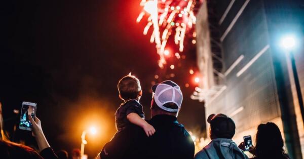 Fourth of July Events in Louisiana