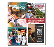 Virtual Visitor Center | Explore Louisiana